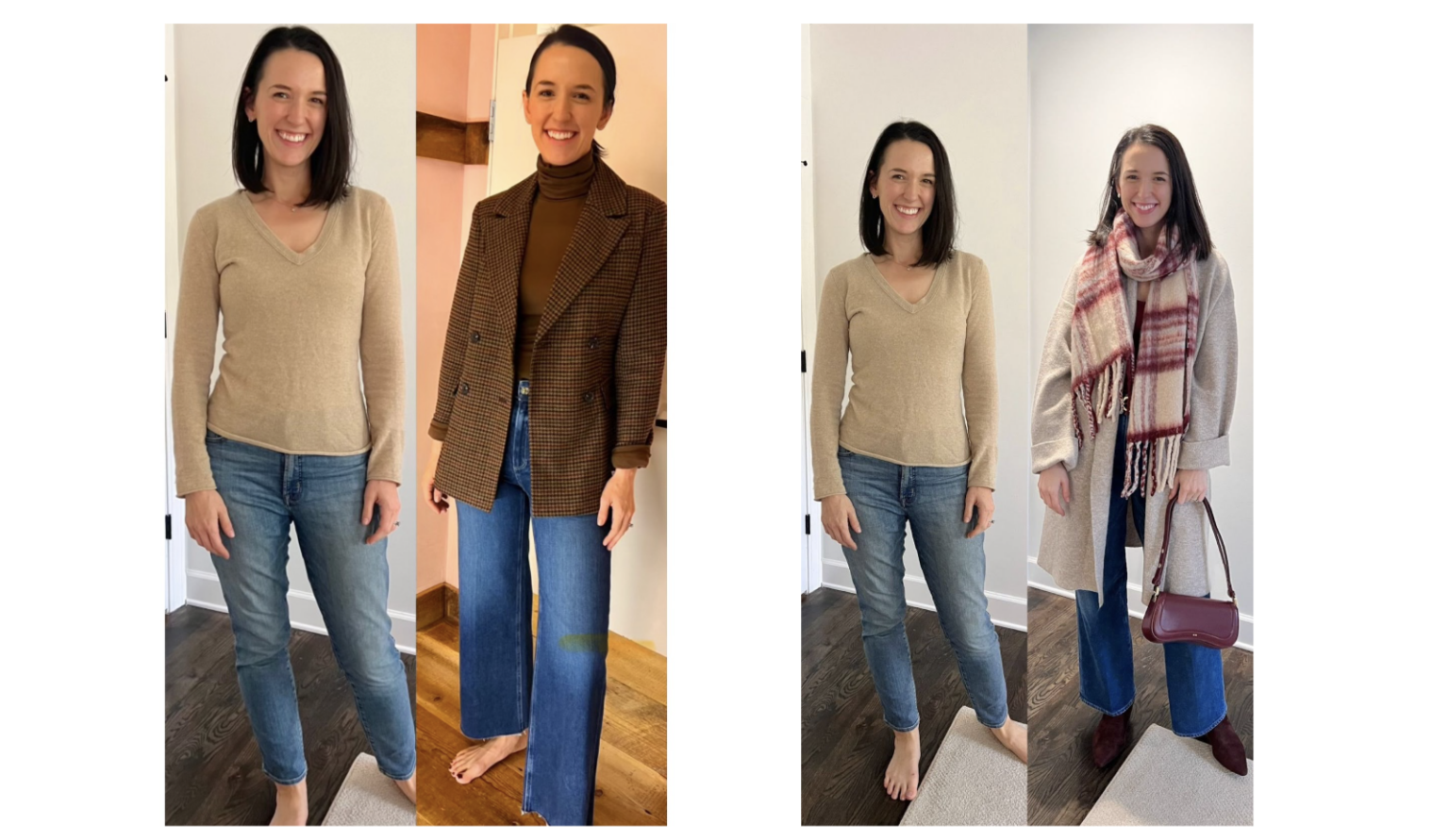 Before & After Style Transformations | BeStyled Co.